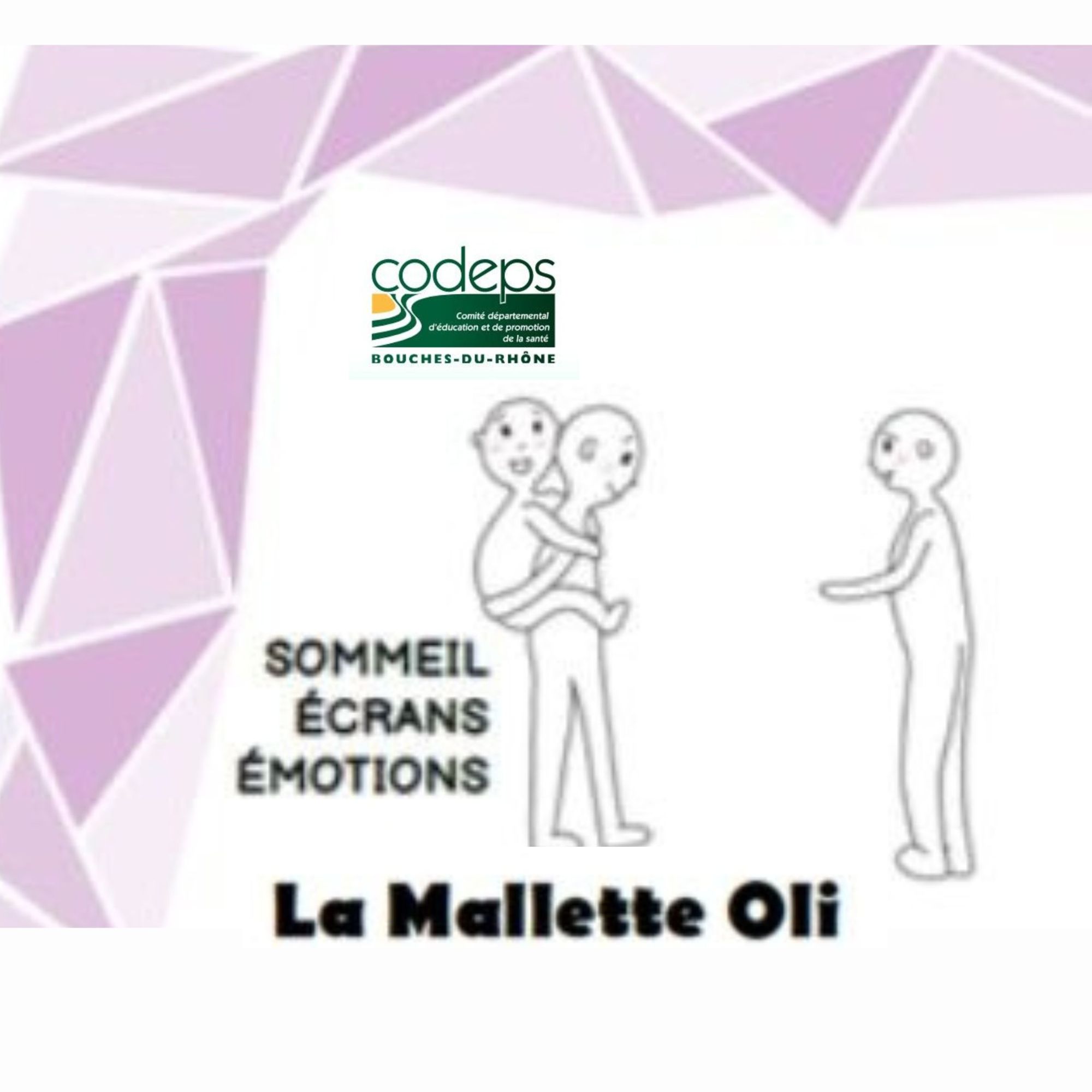 La Mallette OLI® : sommeil, écrans et émotions