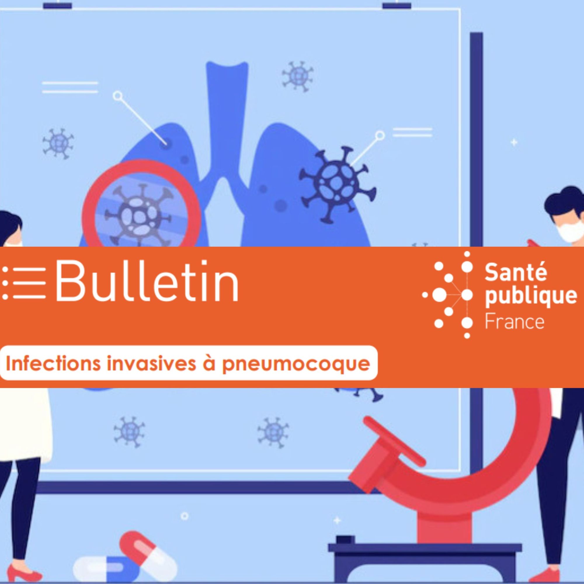 Infections invasives à pneumocoque
